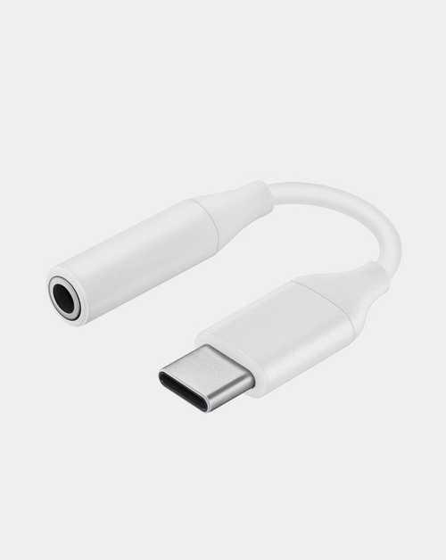 Адаптер - переходник USB-C / 3.5 мм для наушников