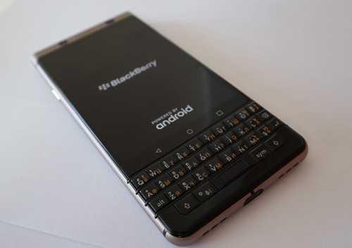BlackBerry KEYone 4/64Gb Bronze (Ростест)