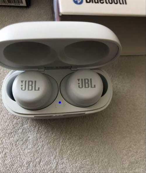 Наушник JBL live free NC + tws