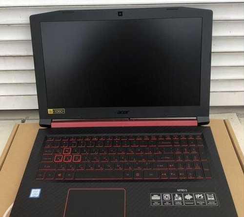 Мошьный Acer /Corei5/Nvidia GTX1050(4-гб)