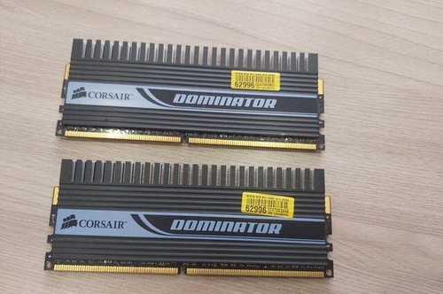Corsair Dominator XMS2 DDR2 dimm 2Gb KIT 2*1Gb