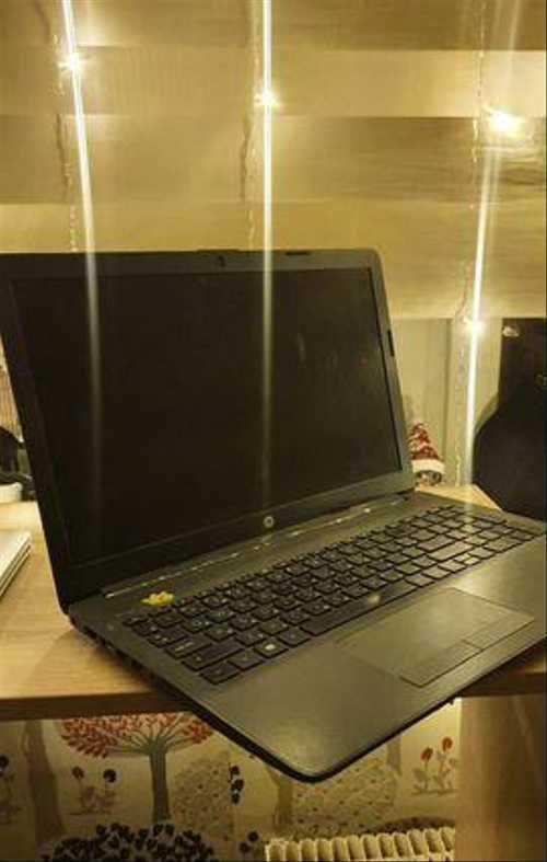 Ноутбук hp 255 g7 notebook pc rtl8821ce