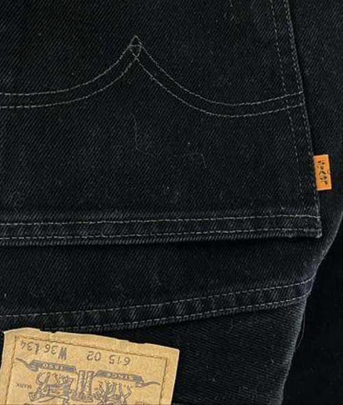 Джинсы levis 615 винтаж