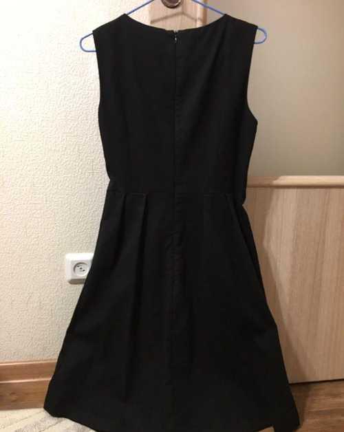 Платье Новое Tatuum чёрное