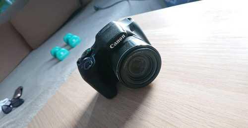 Цифровой фотоаппарат canon PowerShot SX540 HS, чер