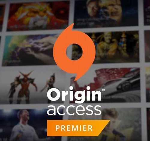 Подписка Origin Access Premier (на год/месяц) | Festima.Ru – частные ...