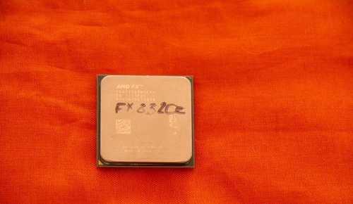 Процессор FX 8320e