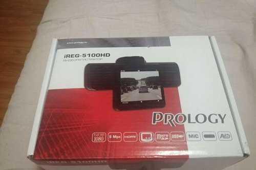 Prology iReg-5100HD видеорегистратор