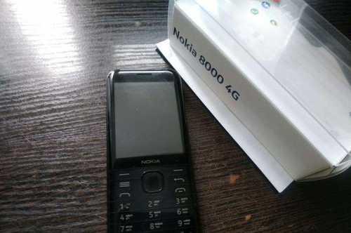 Nokia 8000 4G
