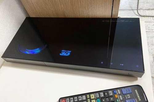 Blu-ray проигрыватель Samsung BD-C6900 с USB