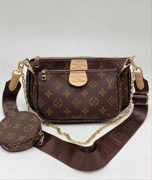 Сумкa Louis Vuitton Multi Pochette (Луи Витон)