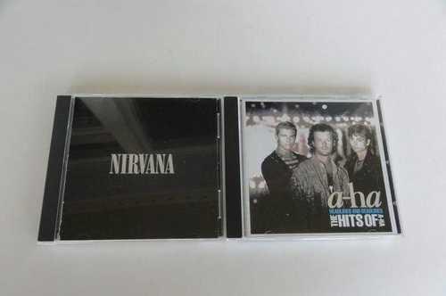CD компакт диски Япония, цена за 1 шт