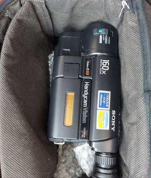 Видеокамера sony Handycam CCD-TRV 69 E
