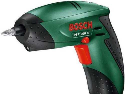 Bosch PSR 200 LI 0603915V20