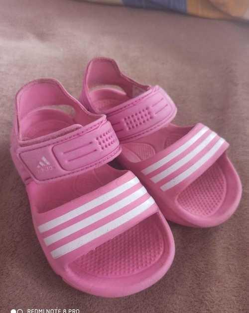 Сланцы adidas