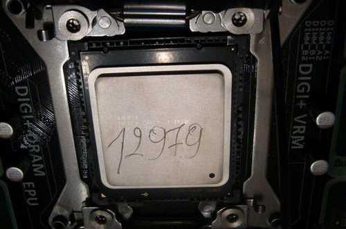 Процессор i7 3930K, мат плата, 32 гб оперативной