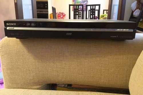 Sony dvd recorder