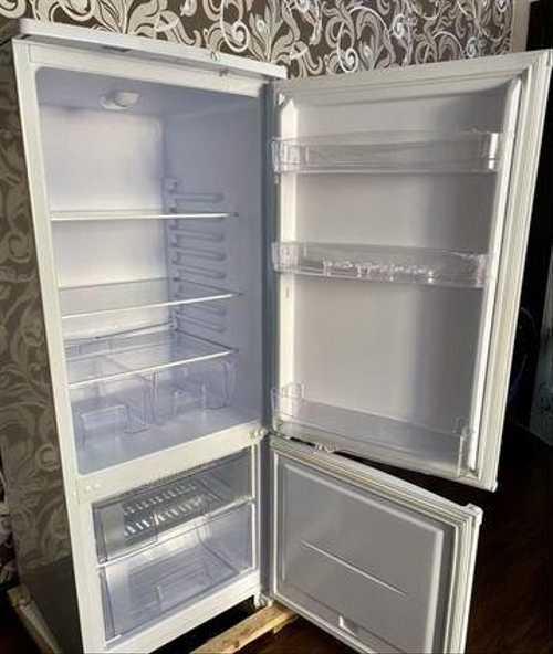 Холодильник Бирюса 151 двухкамерный новый