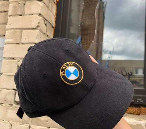 Бейсболка bmw