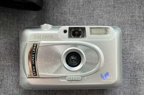 Плёночный фотоаппарат Skina Lito 37 Motor drive