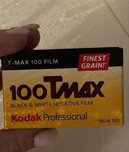 Пленка Kodak 35mm черно-белая