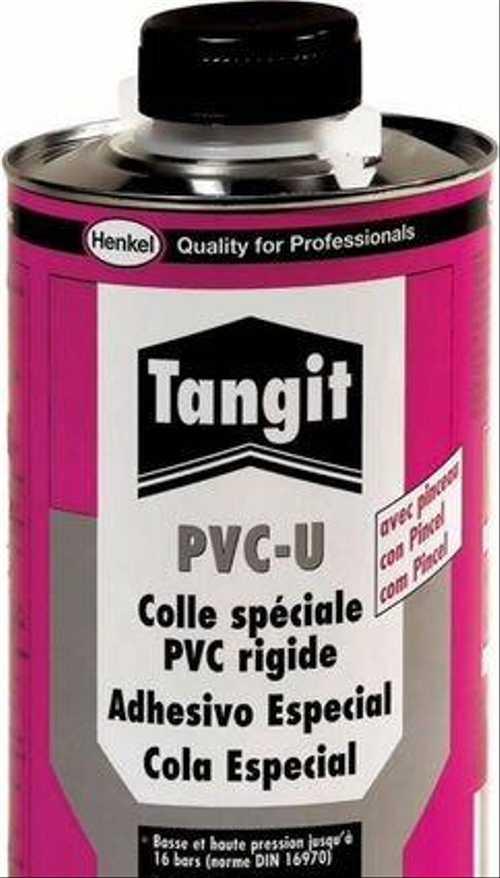Клей tangit PVC-U