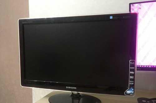 Монитор samsung P2370HD TV 23"