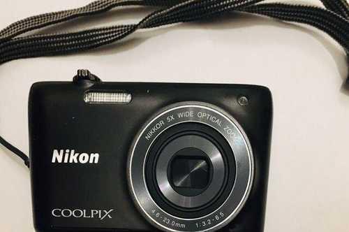 Компактный фотоаппарат Nikon s4150 14Мр