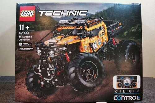 Lego Technic 4x4 X-treme Off-Roader 42099 new