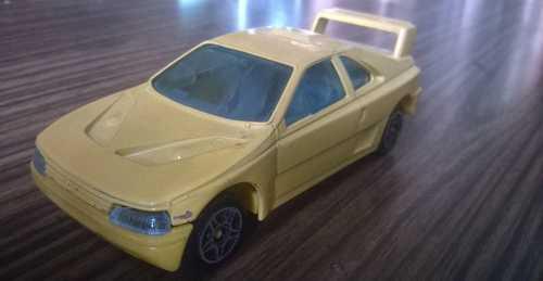Peugeot 405 1:43 Burago