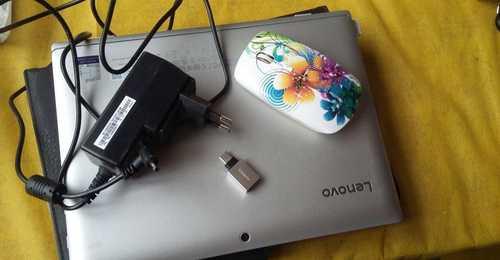 Планшет Lenovo MiiX 320-10ICR