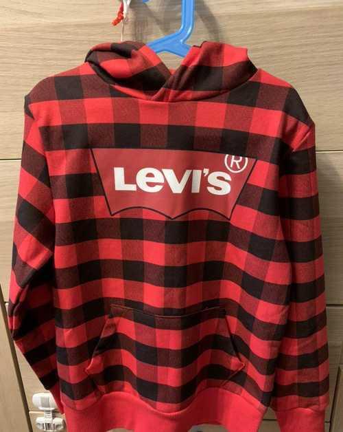 Толстовка Levis оригинал