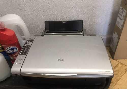 Принтер epson 4900