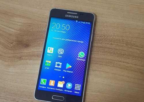 Телефон Samsung alpha