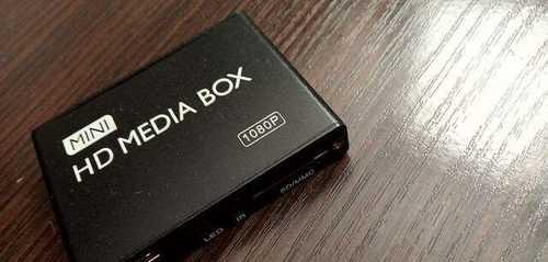 Mini hd media box