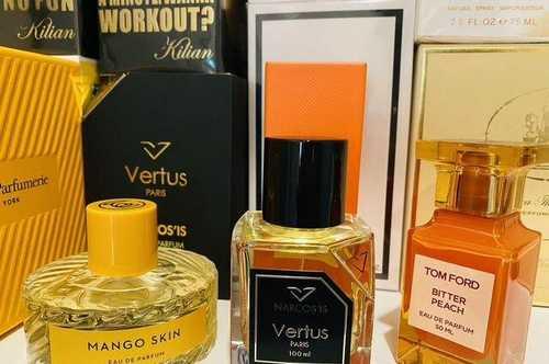 Парфюм Vertus Mango Skin Tom Ford Peach