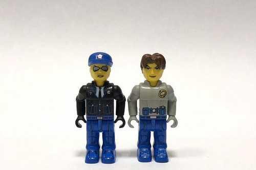Минифигурки lego Jack Stone