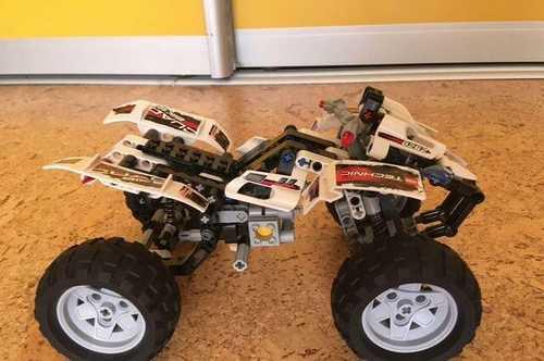 Lego Technic 8262 Quad Bike