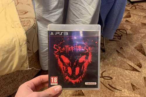 Splatterhouse ps3