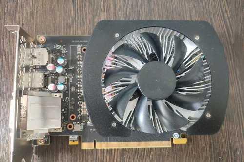 Видеокарта HP Nvidia GTX 1060, 3 гб gddr5 новая