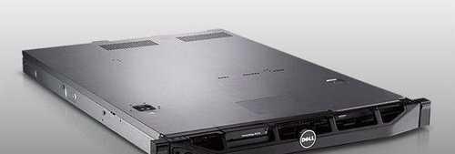 Cервер Dell PowerEdge R310