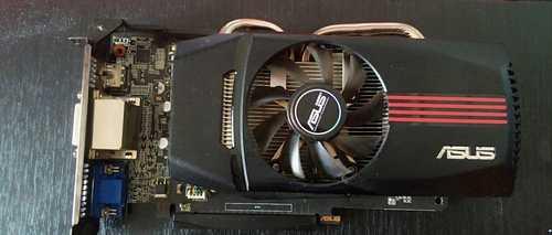Asus gtx 650 1gb