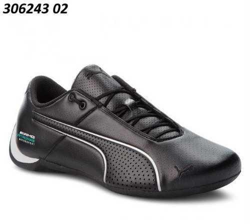 Кроссовки puma Mercedes future CAT ultra 30624302