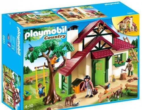 Playmobil 6811 Дом лесника