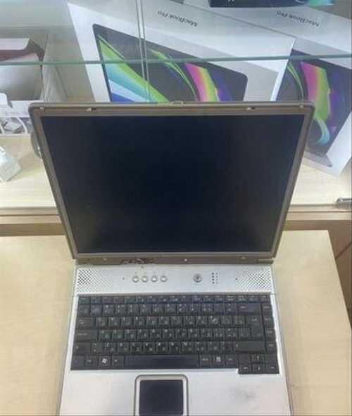 Ноутбук Asus A2500L на запчасти