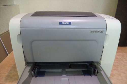 Принтер Epson EPL 6200