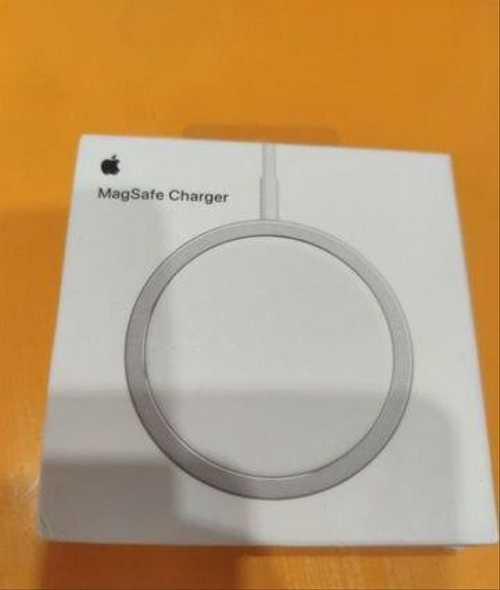 Зарядка magsafe в автомобиль