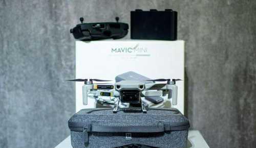 DJI mavic mini fly more combo