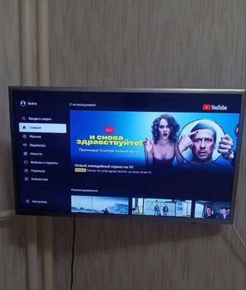 Телевизор Samsung smart tv 32