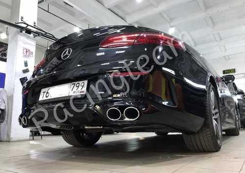 Диффузор c238 E class Coope E53 Amg